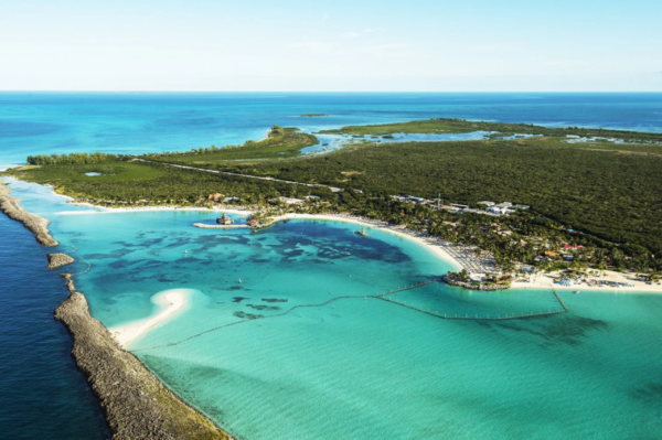 Disney Cruise Line to begin work on Lighthouse Point this year | Chip ...