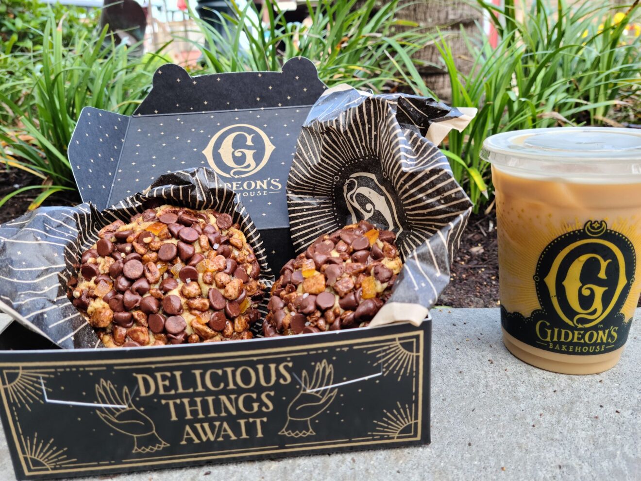 Gideons Bakehouse Will Now Give you Two Cards Per Order to Fill Your ...