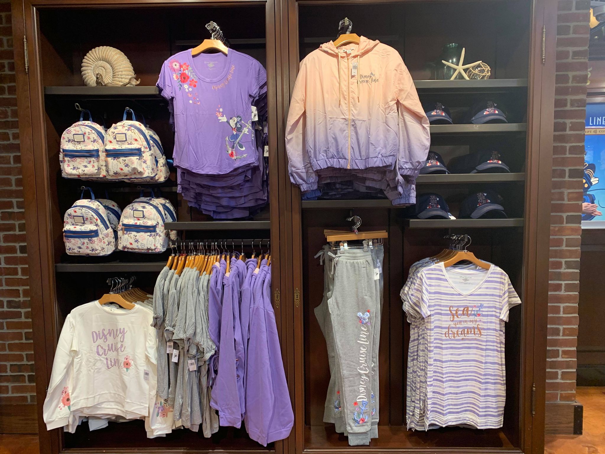 Disney Cruise Line Pop-Up Shop Now Open at Disney Springs | Chip and ...