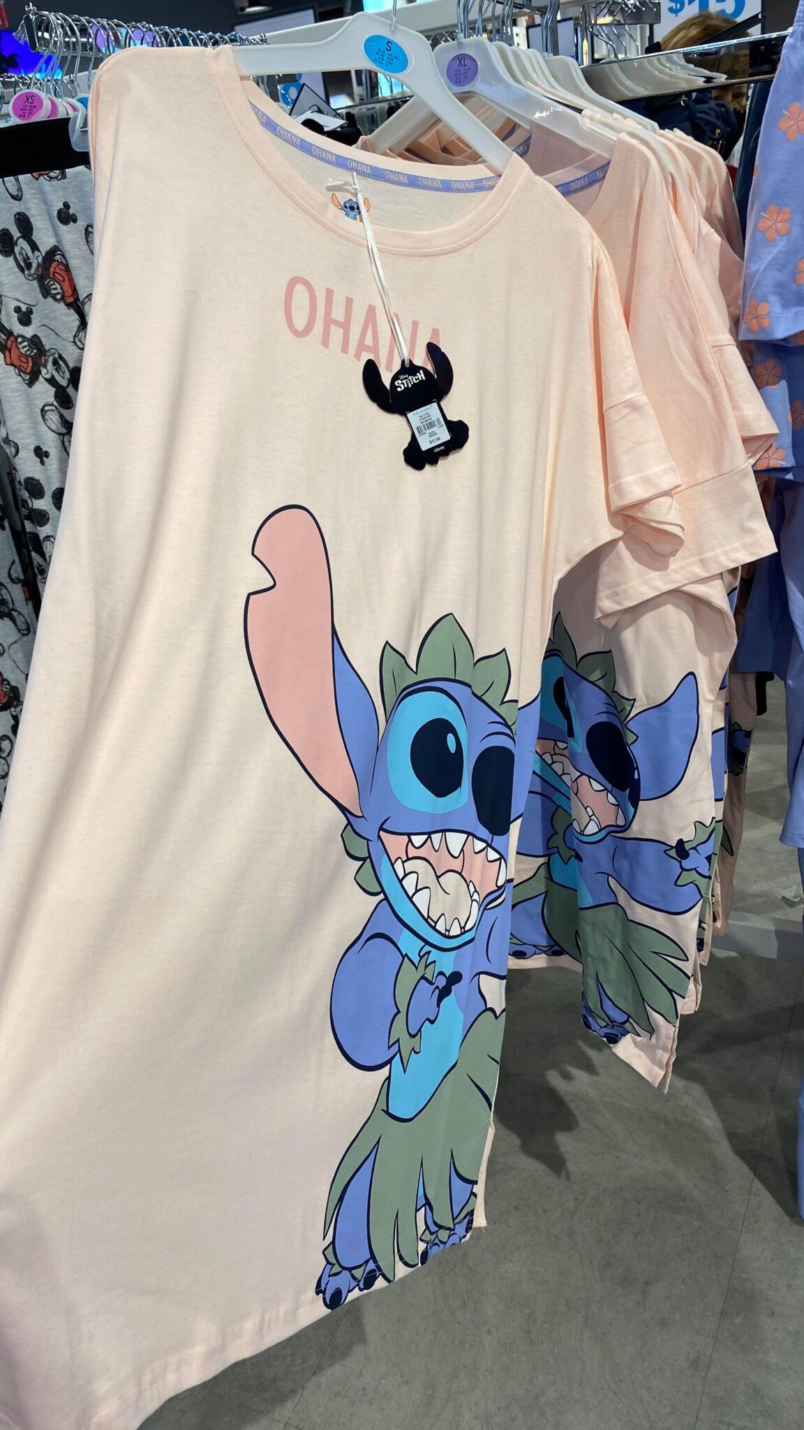 These Adorable Stitch Pajamas Are Surfing With Style | Chip and Company