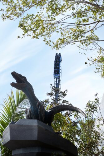 First look at the Velociraptor pack in the epic new Jurassic World ...