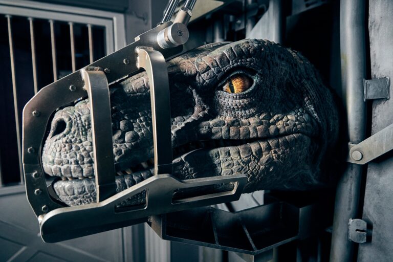 First look at the Velociraptor pack in the epic new Jurassic World ...