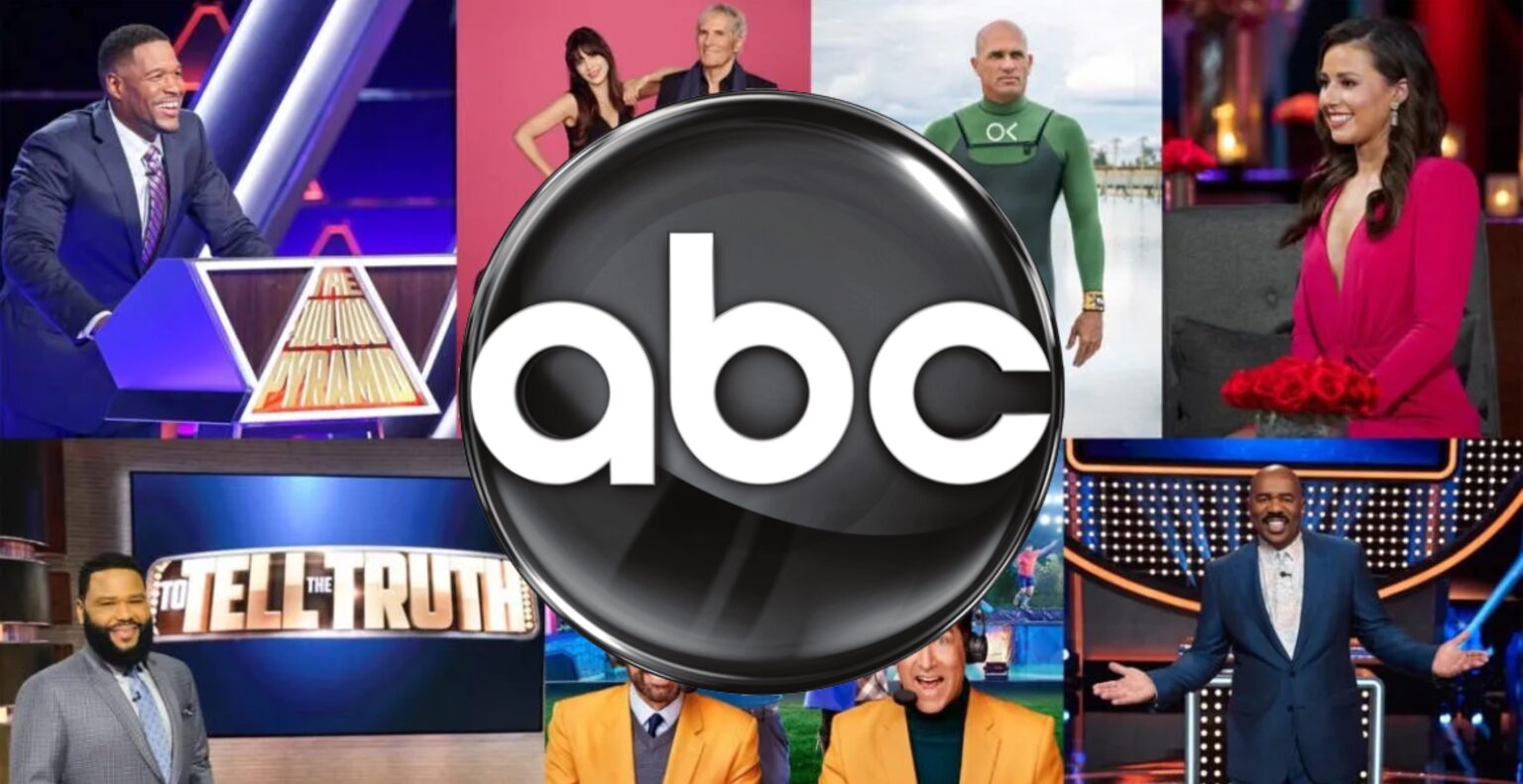 Everything Coming to ABC in Summer 2021 | Chip and Company