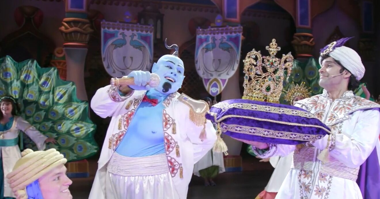 Disney Cruise Line Setting the Stage for Spectacular Family ...