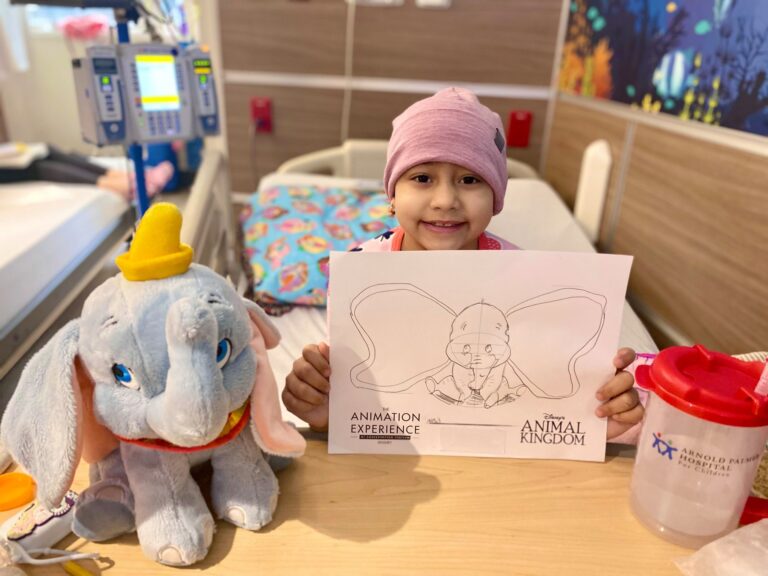 Disney World Virtually Brings Magic of Animals to Three Local Children ...