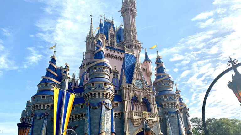 Disney Imagineering Zach Riddley shares a behind the scenes look at the ...