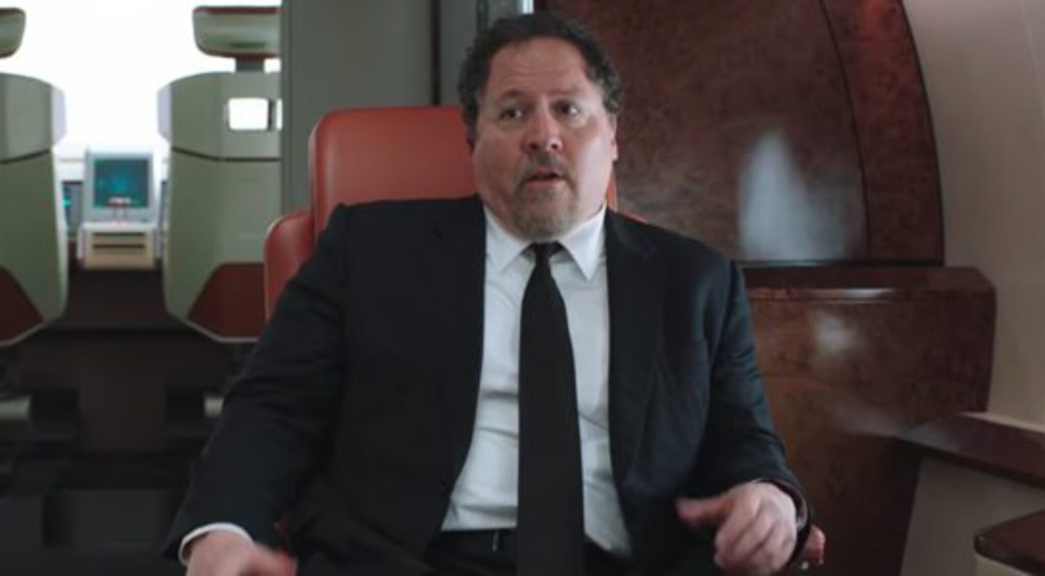Jon Favreau to Return as Happy Hogan in Spider-Man: No Way Home | Chip ...