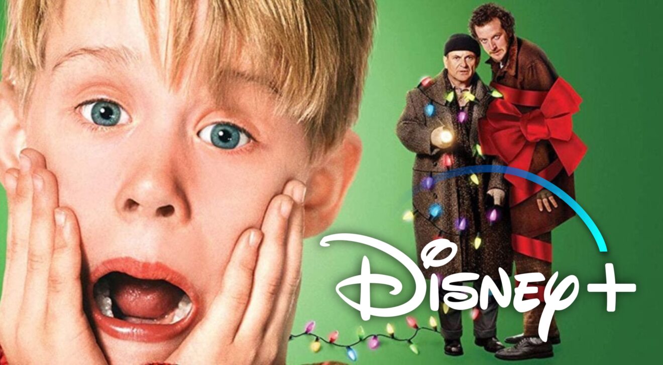 Kenan Thompson Shares Update on the New 'Home Alone' Disney+ Original ...