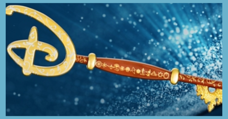 New Disney Princess Key Coming Soon | Chip and Company