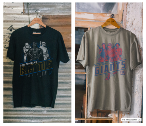Kick Off The Season With Disney NFL Gear | Chip and Company