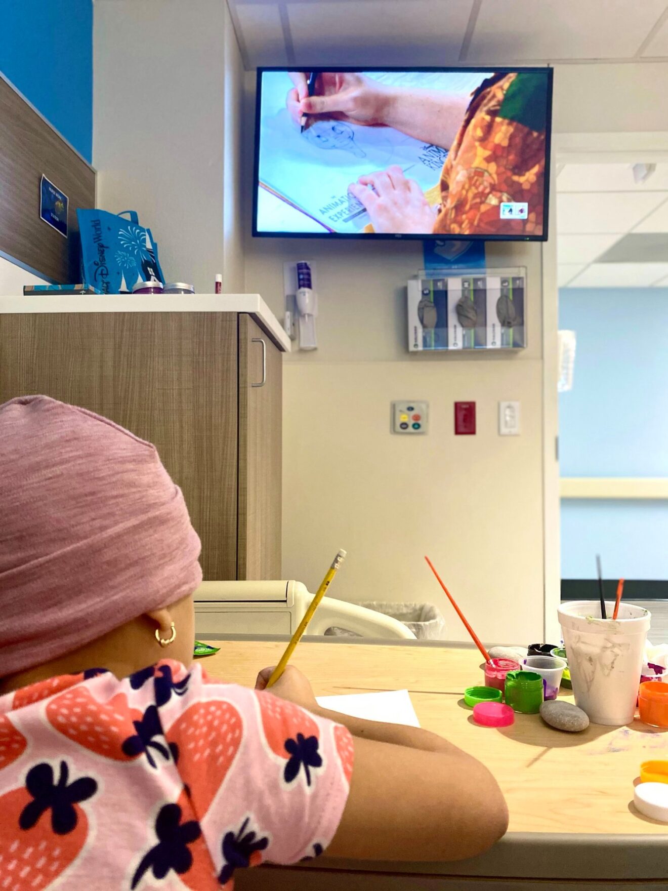 Disney World Virtually Brings Magic of Animals to Three Local Children ...