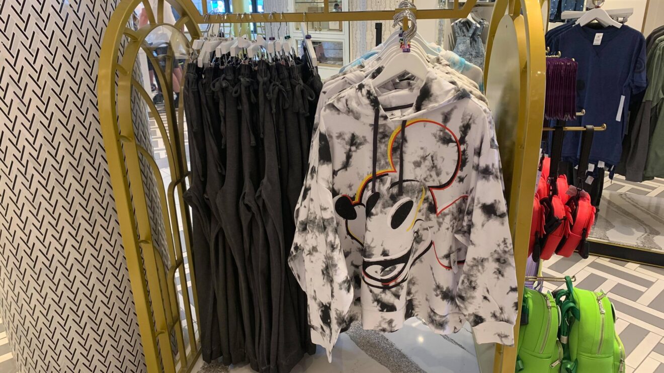 New Acid Wash Disney Collection At Walt Disney World | Chip and Company