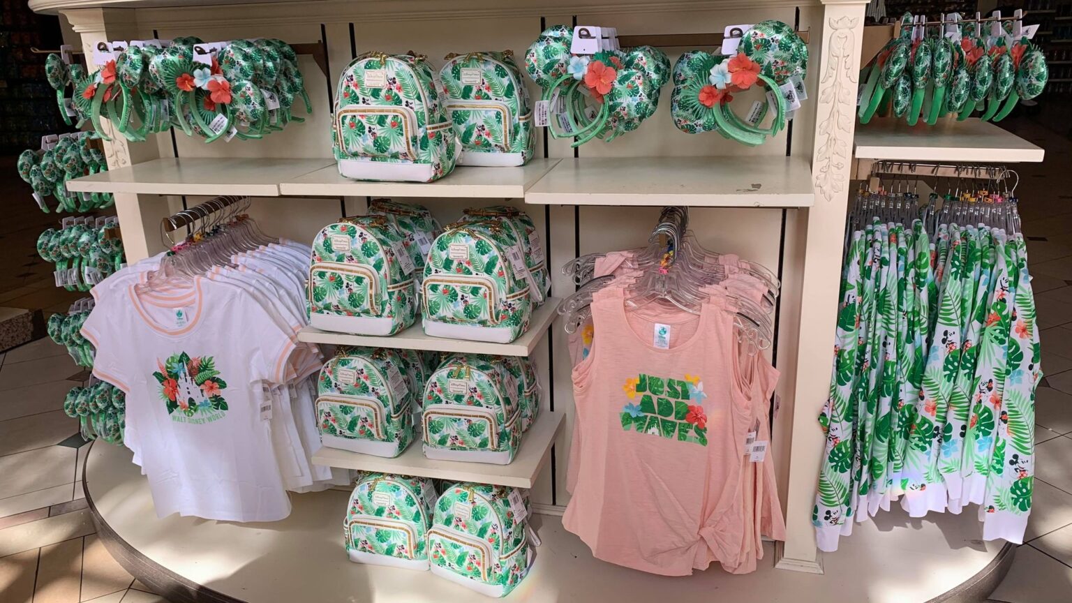 Say Hello Summer With The Disney Tropical Collection | Chip and Company