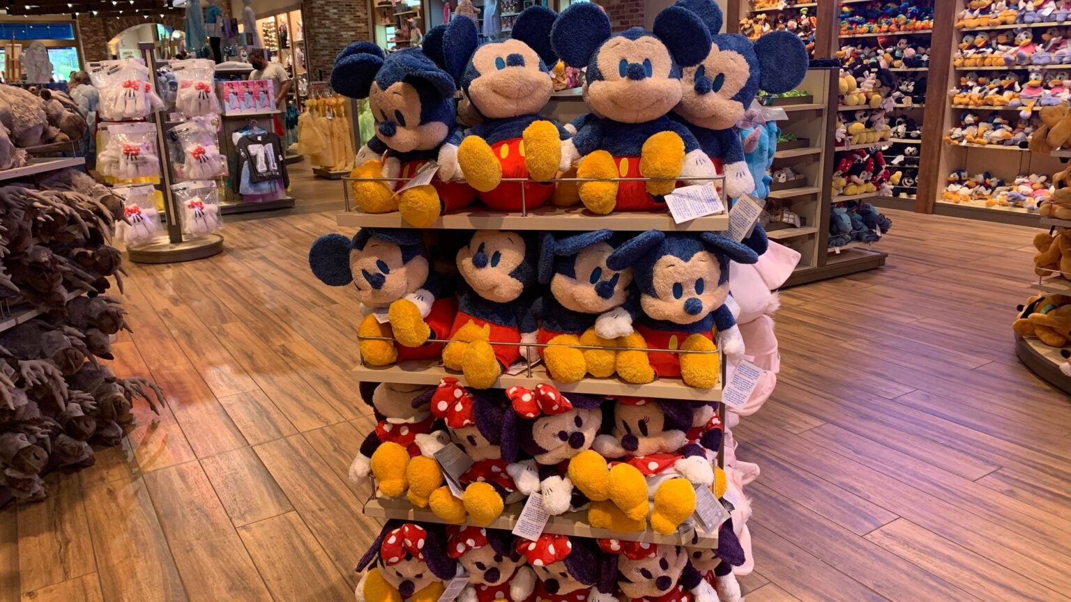 Disney launches sensory-friendly plush | Chip and Company