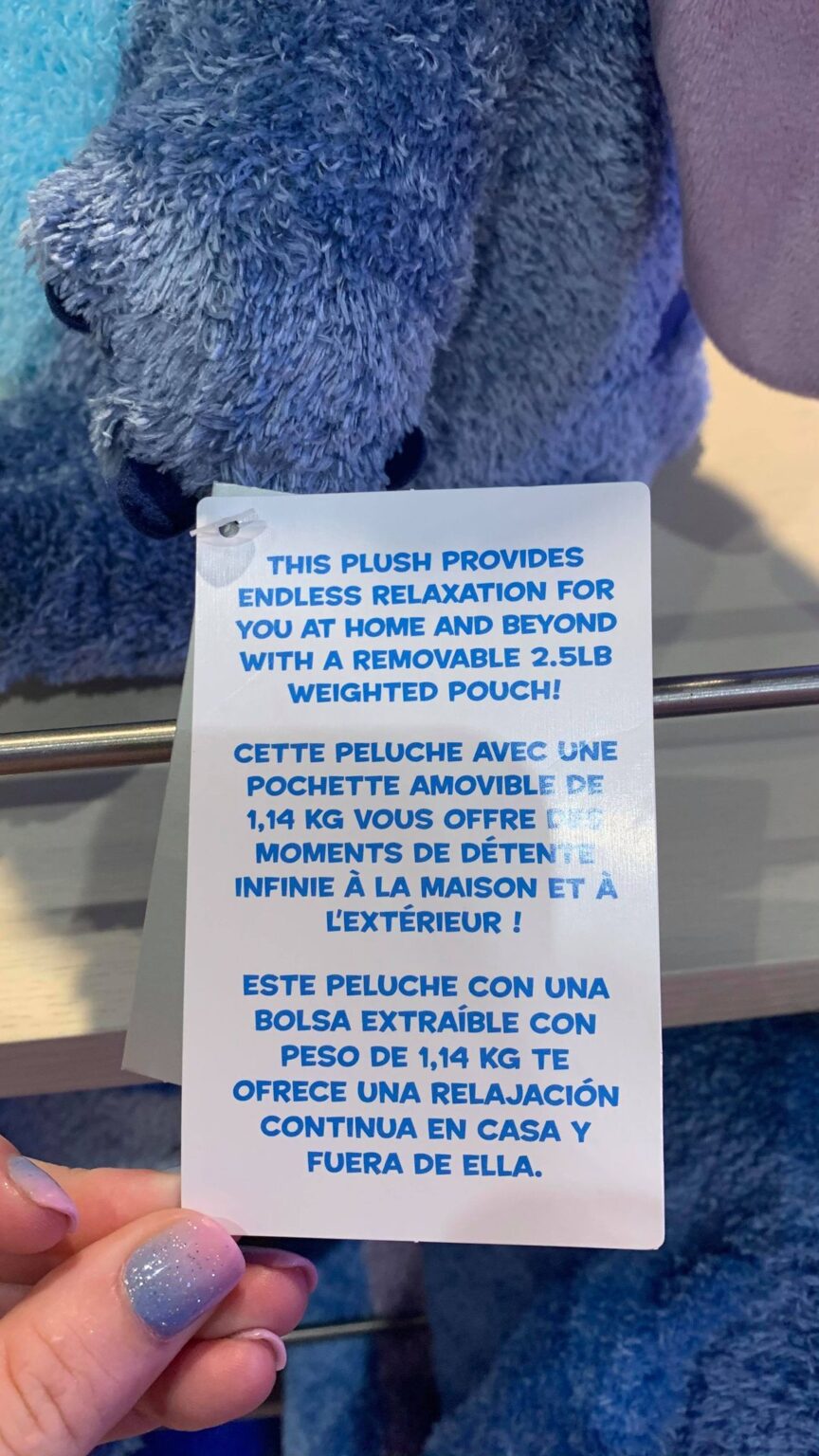Disney launches sensory-friendly plush | Chip and Company