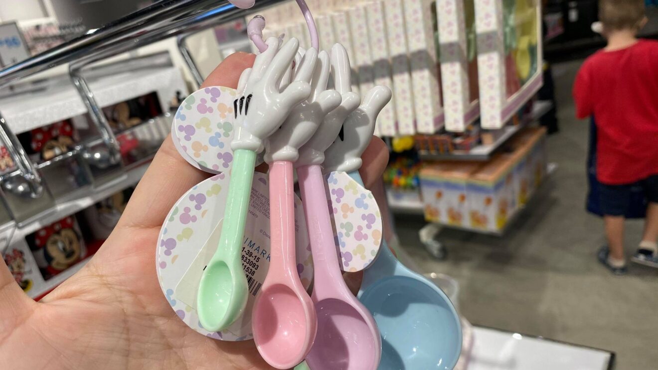 Cute Pastel Disney Baking Collection At Primark | Chip and Company