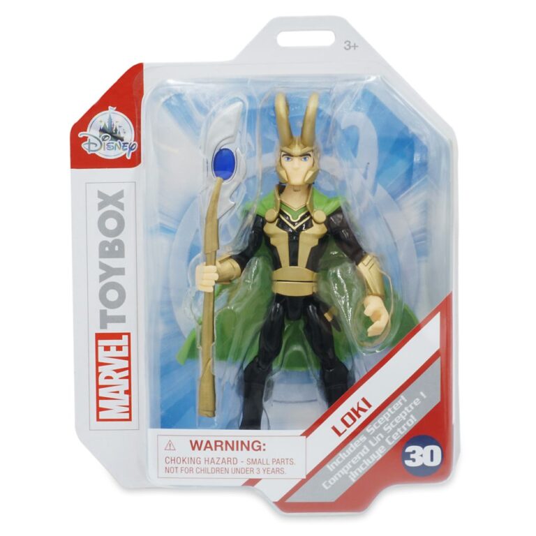New Loki Merchandise Now At shopDisney! | Chip and Company