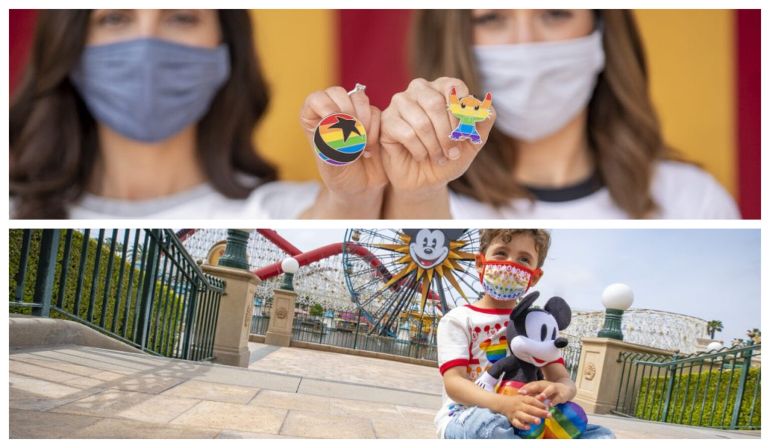 Celebrate Pride Month with A Colorful Array of Disney Pride Products ...
