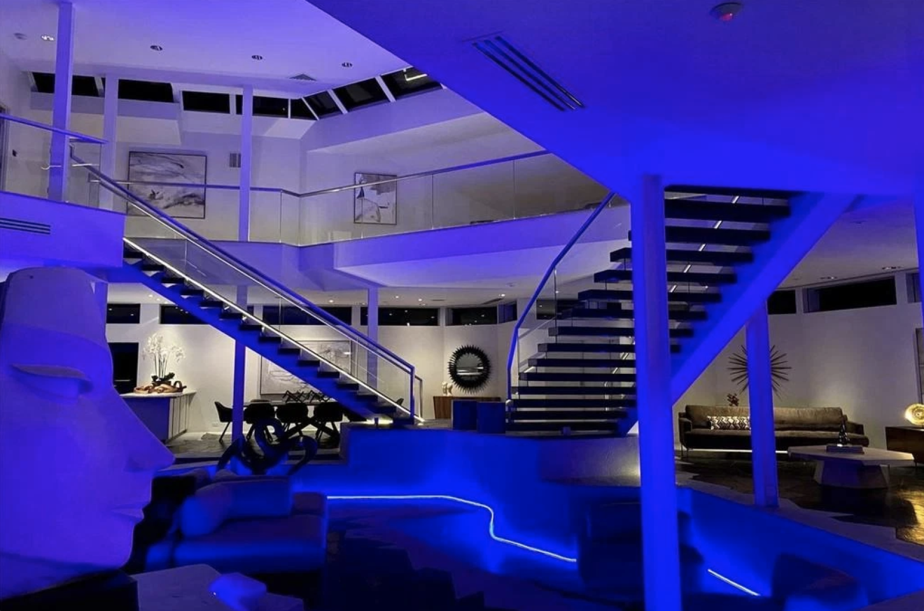 The "Darth Vader House" is Now on the Market for $4.3 Million | Chip ...