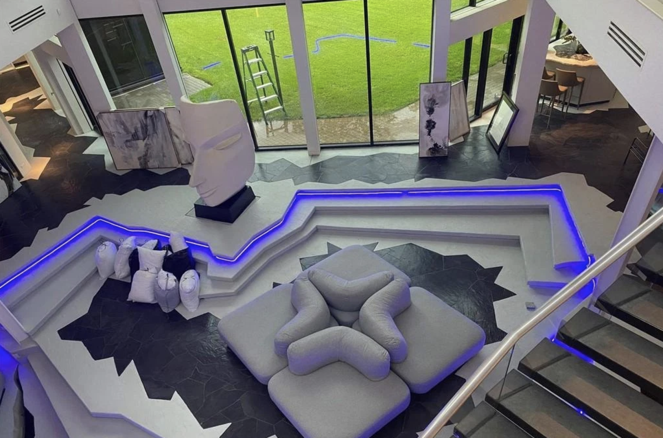 The "Darth Vader House" is Now on the Market for $4.3 Million | Chip ...