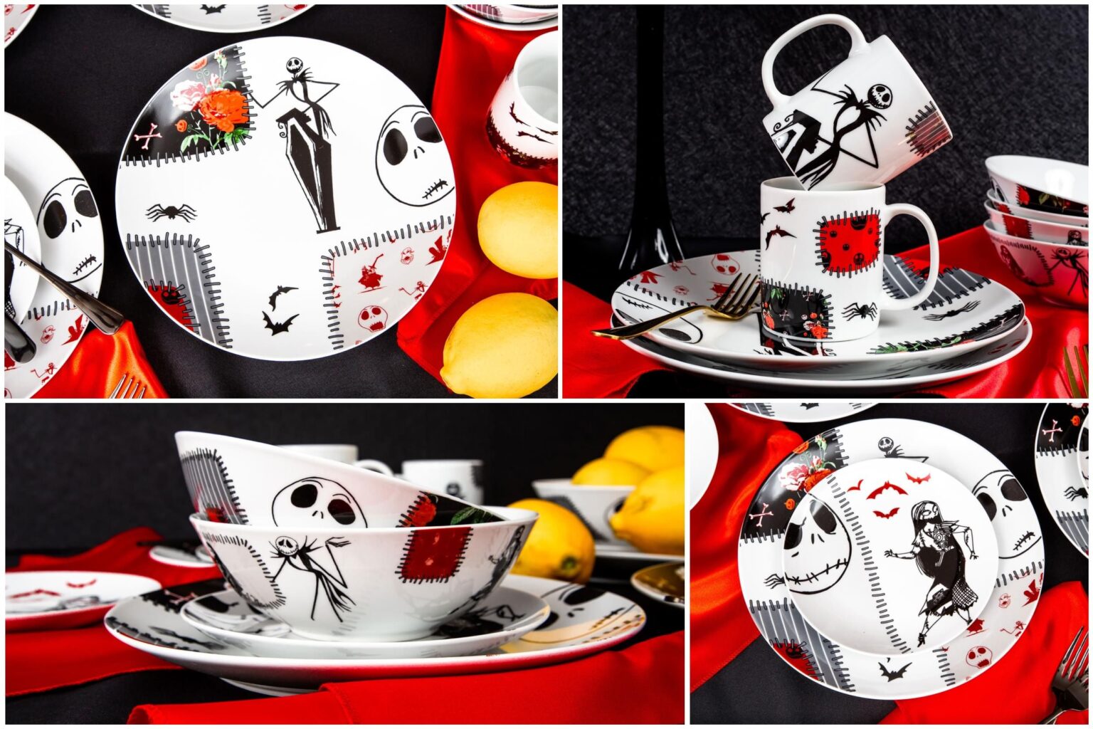 Wicked New Disney Villains Dining Set And More! | Chip and Company