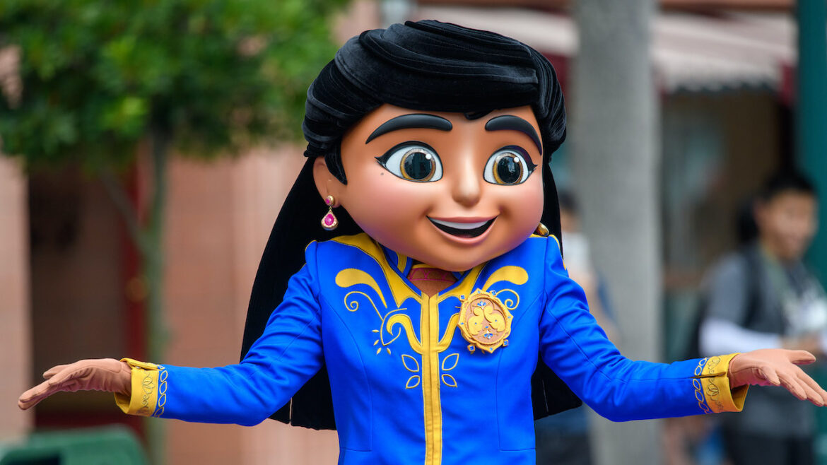 Honoring Asian Pacific American Heritage Month at Walt Disney World ...