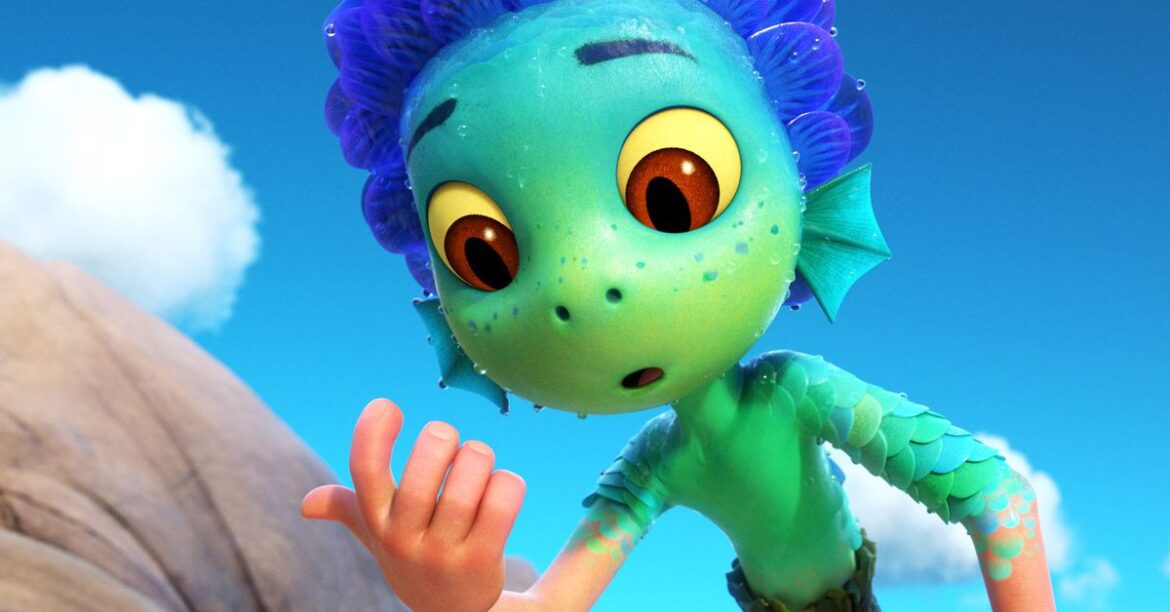 The Cast of Disney-Pixar's 'Luca' Share Their Excitement for the ...