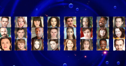 Meet the Cast of Disney's 'Bedknobs and Broomsticks' the Magical ...