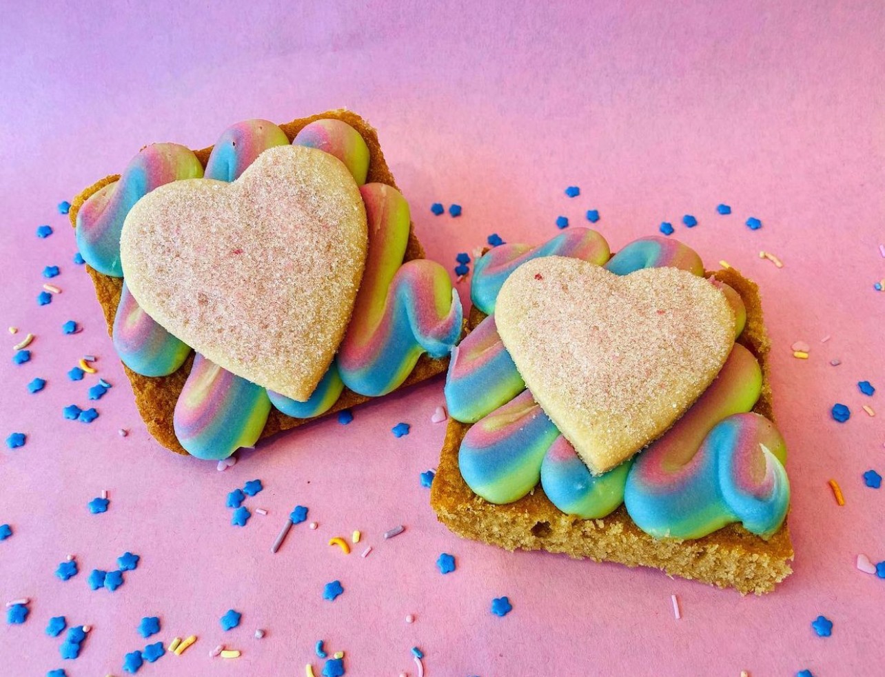 Celebrate Pride Month at Disney Springs with these beautiful treats ...