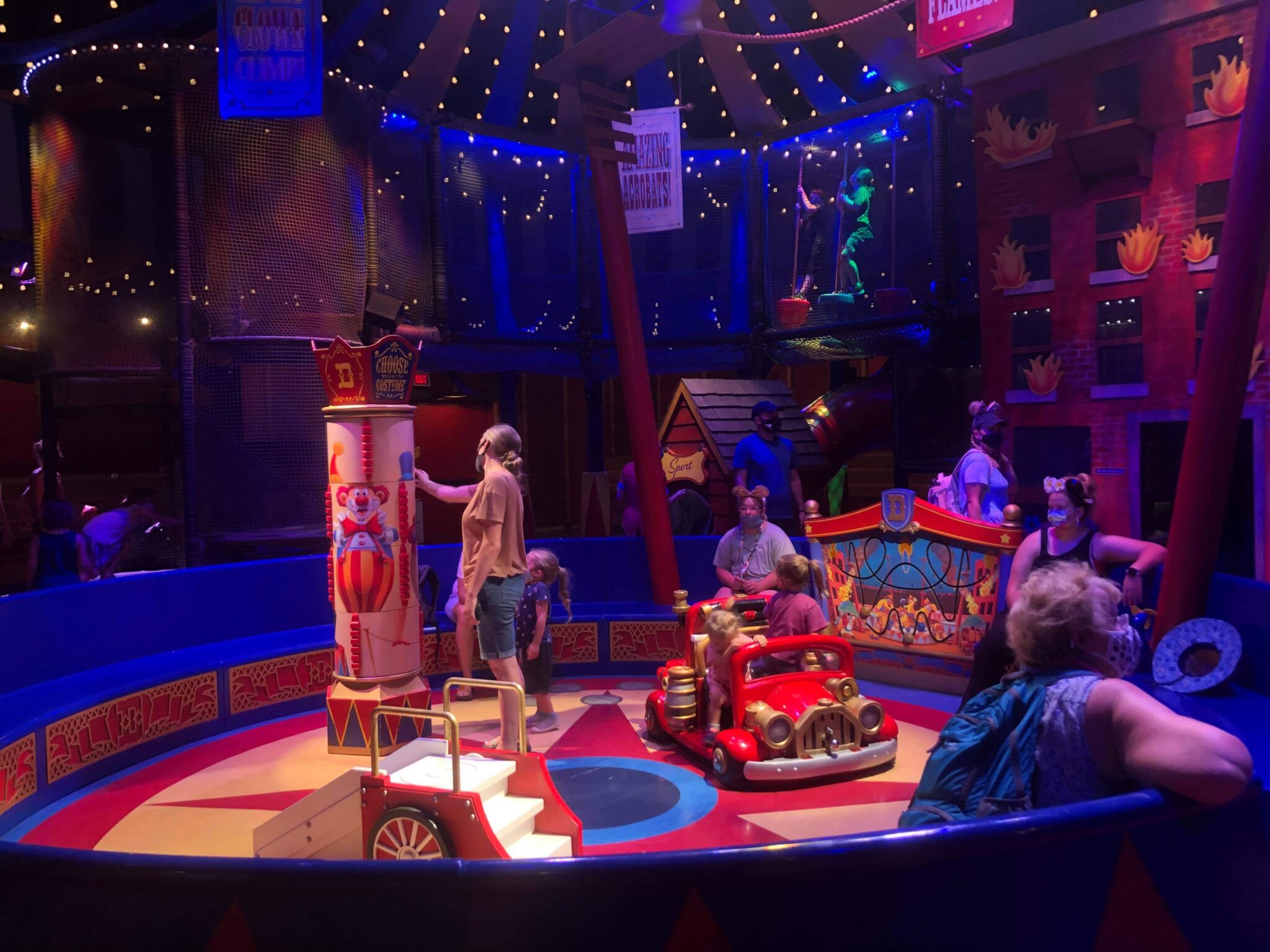 More play areas starting to reopen at Disney World | Chip and Company