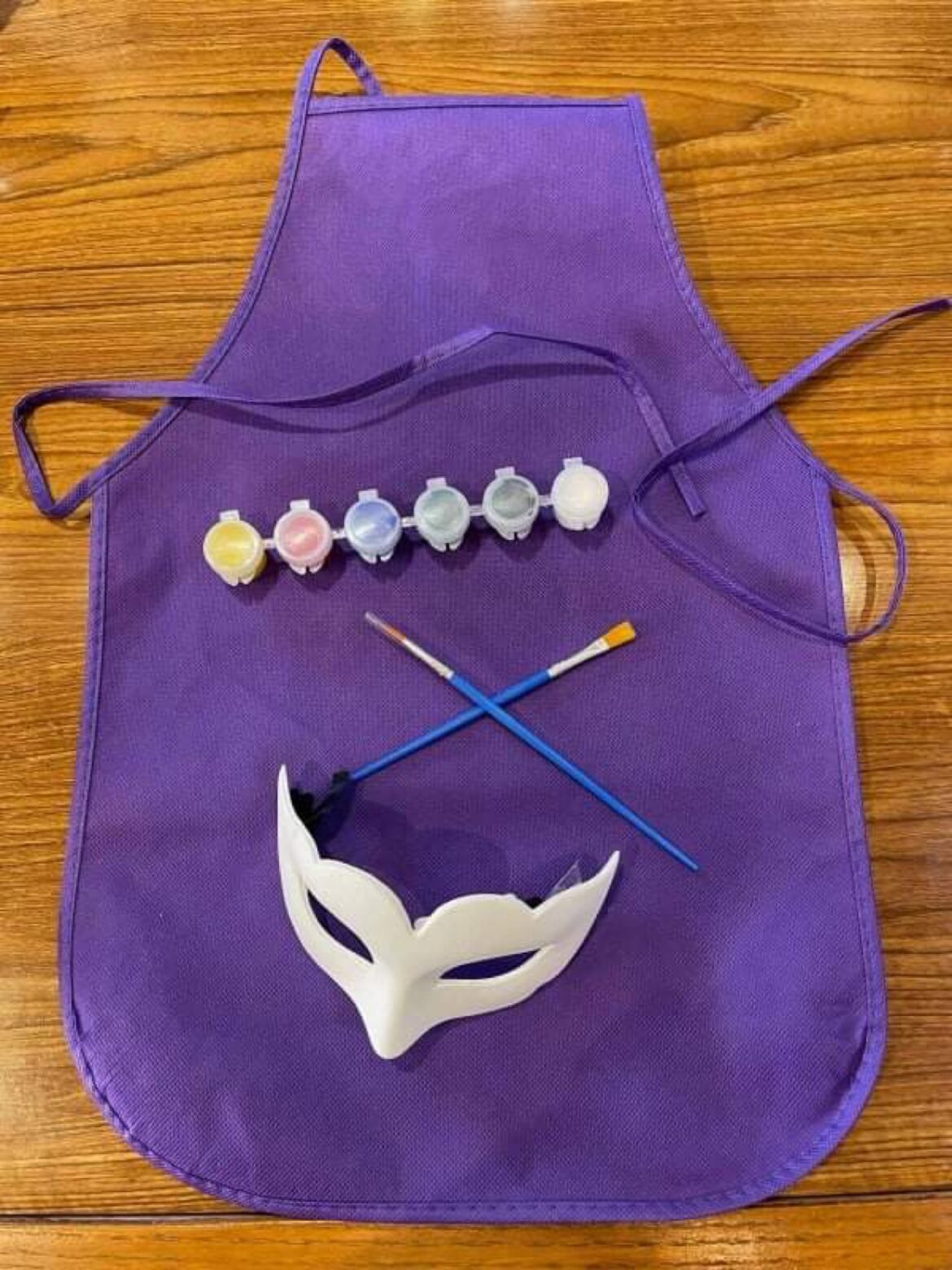 Paint your own Mask now at Epcot's Italy Pavilion | Chip and Company