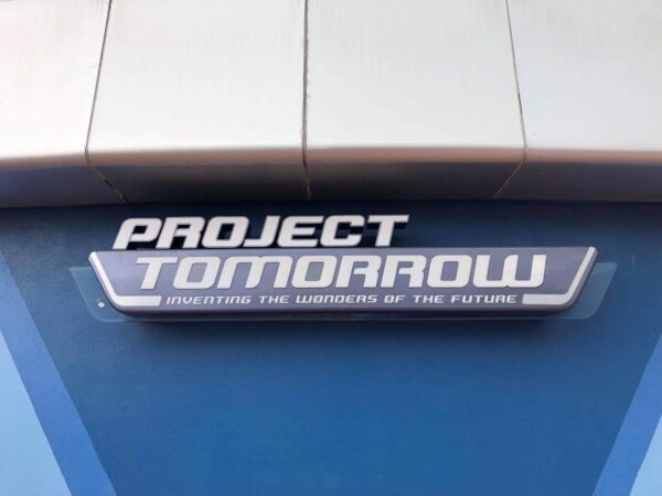 Project Tomorrow in Epcot's Spaceship Earth has reopened to guests ...