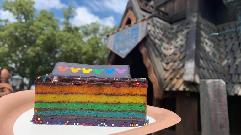 Epcot's Kringle Bakeri Og Kafe Celebrates Pride Month With A Delicious ...