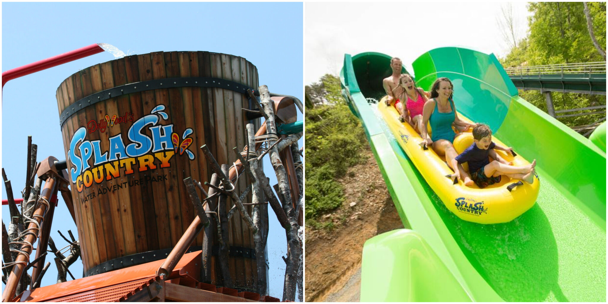 Join Dollywood's Splash Country on June 17th for a Water Safety ...