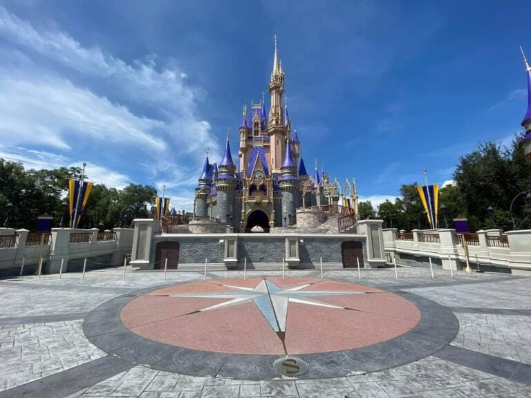 Disney releases an update on the reopening of the Disney World Theme ...
