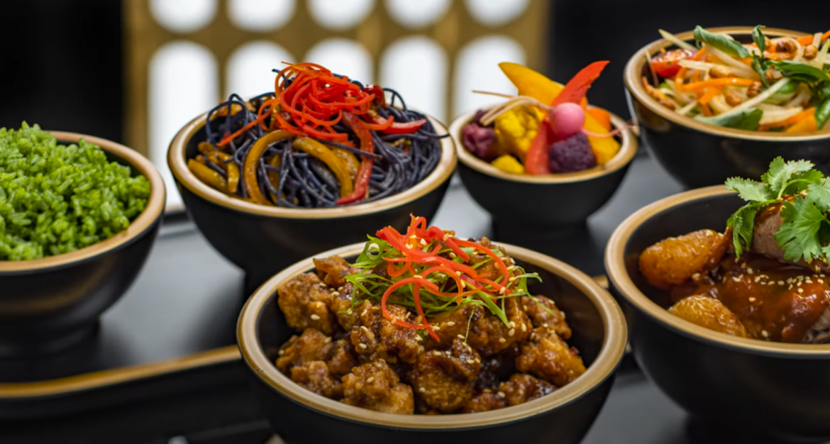 First look at the out of this world foods coming to the Star Wars ...