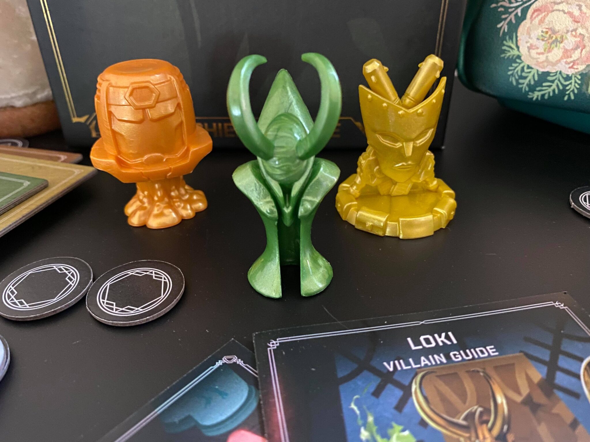 New Marvel Villainous Game Expansion Featuring Loki | Chip and Company