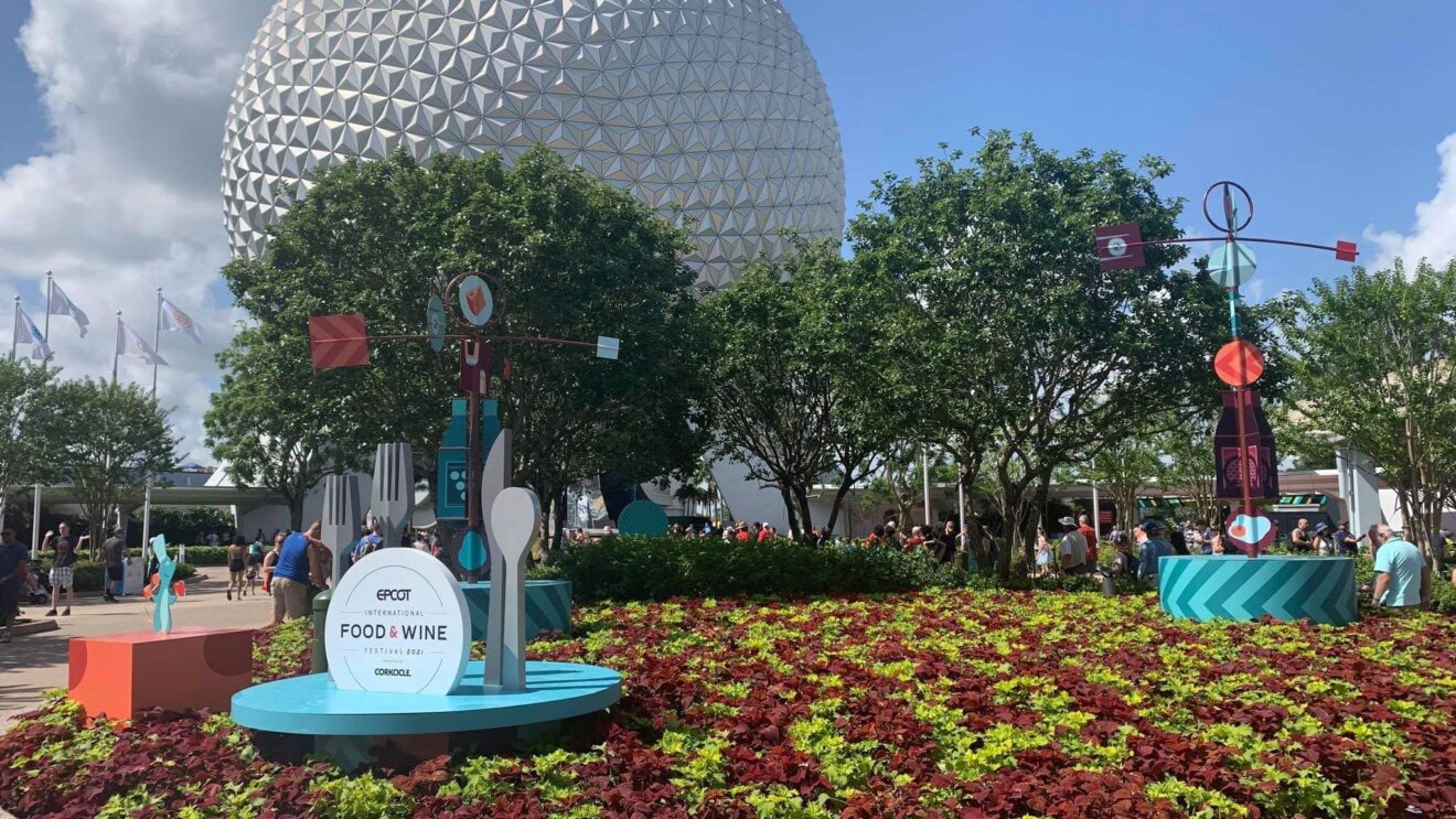 Early morning Hours returning to Epcot on select days in August | Chip ...