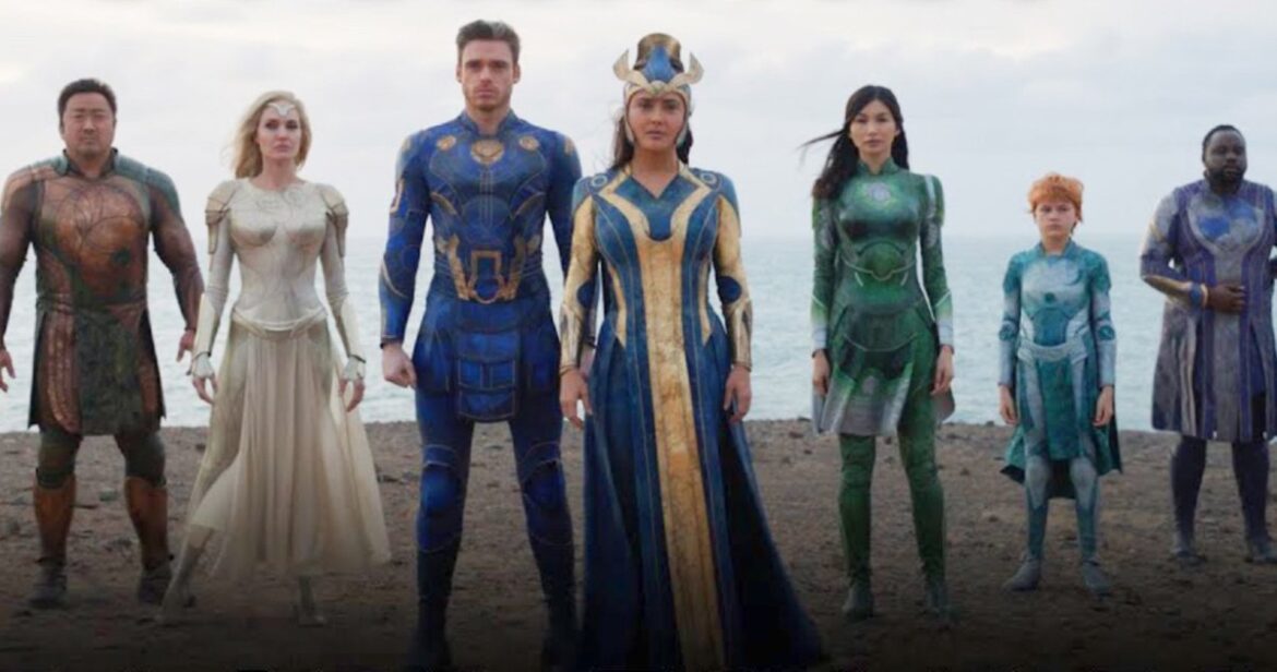 Disneyland Now Auditioning for Marvel's 'Eternals' Characters for ...