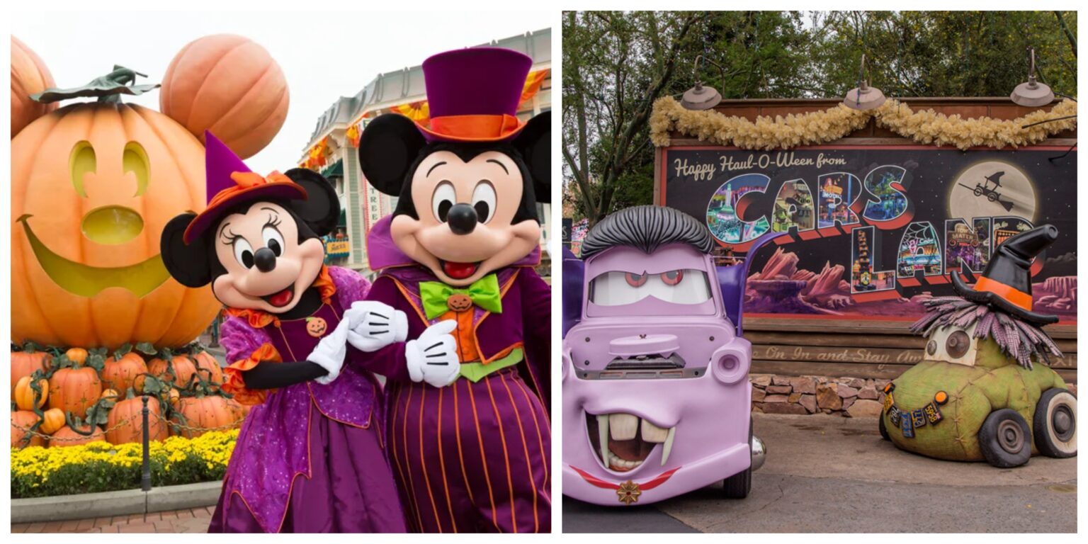 Halloween Time Returns to Disneyland from Sept. 3rd – Oct. 31st, 2021 ...