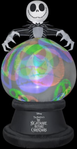 Make Your Yard Spooktacular This Halloween Season with These Disney ...