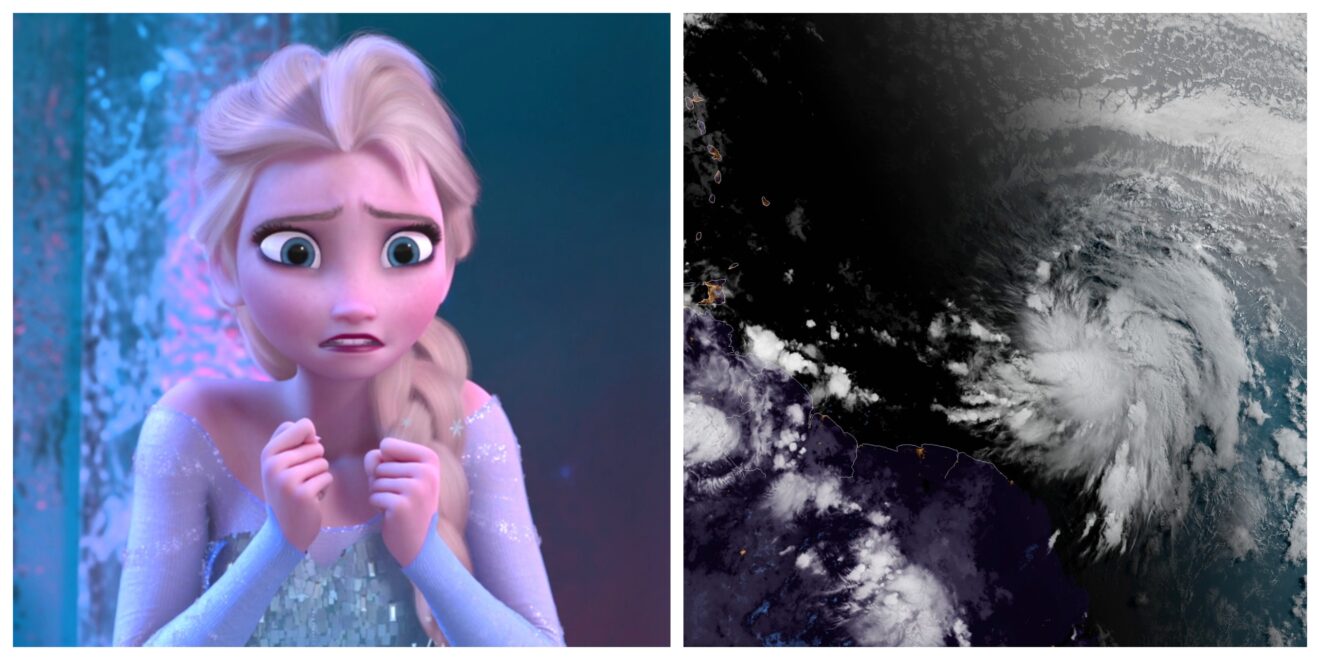 Tropical Storm Elsa sets her eye on Florida | Chip and Company