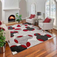 Bright New Mickey Rugs Now At Costco | Chip and Company
