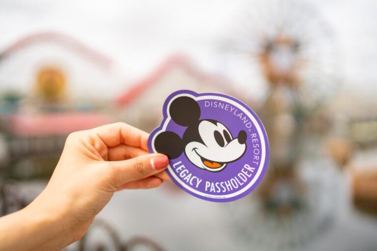 Disneyland Extends Legacy Passholder Discount through August 15th ...
