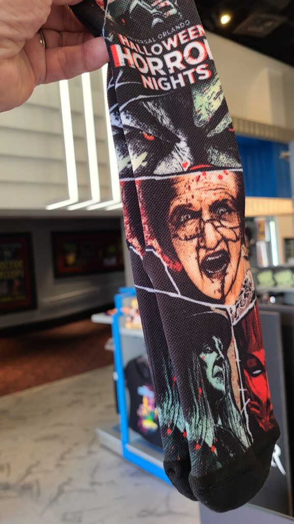 Halloween Horror Nights Merchandise Preview | Chip and Company