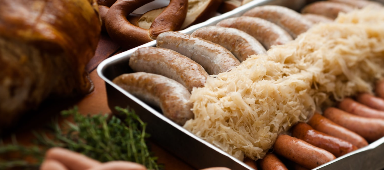 All you can eat buffet returns to Biergarten Restaurant in the German ...