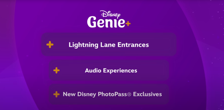 Answers to many of your top questions about the NEW Disney Genie ...