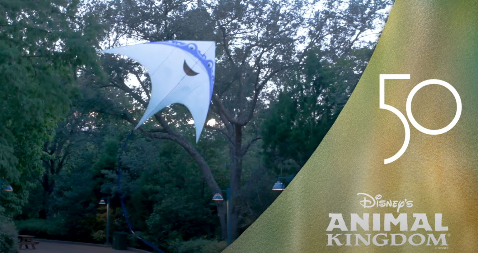 First Look at Disney KiteTails Coming To Disney’s Animal Kingdom | Chip ...
