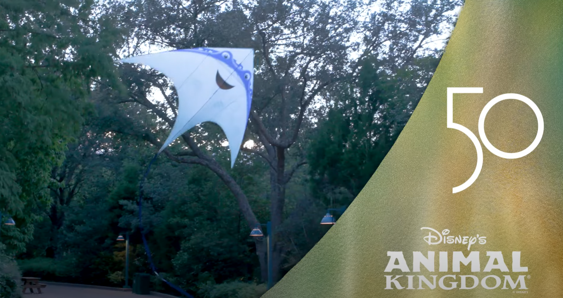First Look at Disney KiteTails Coming To Disney’s Animal Kingdom | Chip ...