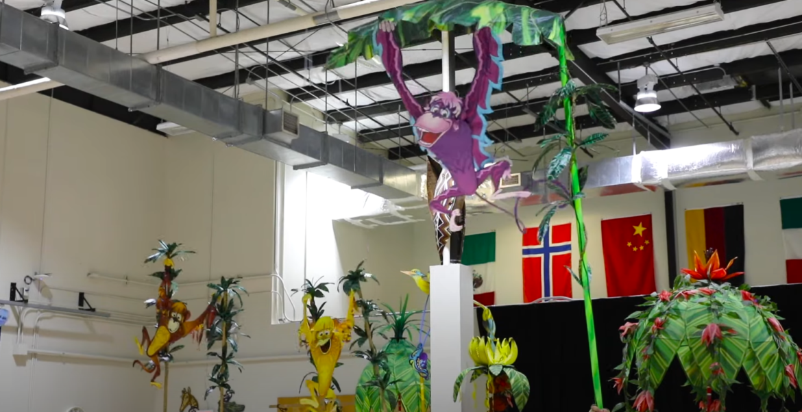 First Look at Disney KiteTails Coming To Disney’s Animal Kingdom | Chip ...